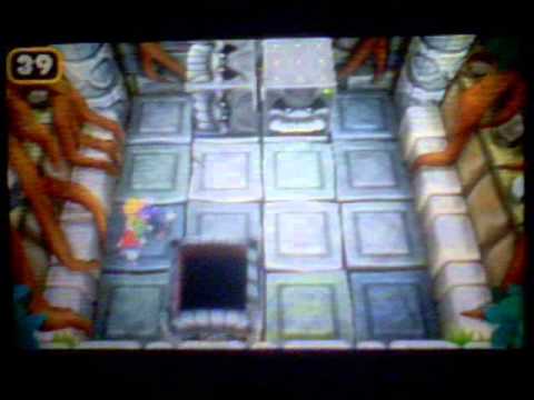 Mario Party Island Tour - Free Play: Tox Box Shocks - YouTube