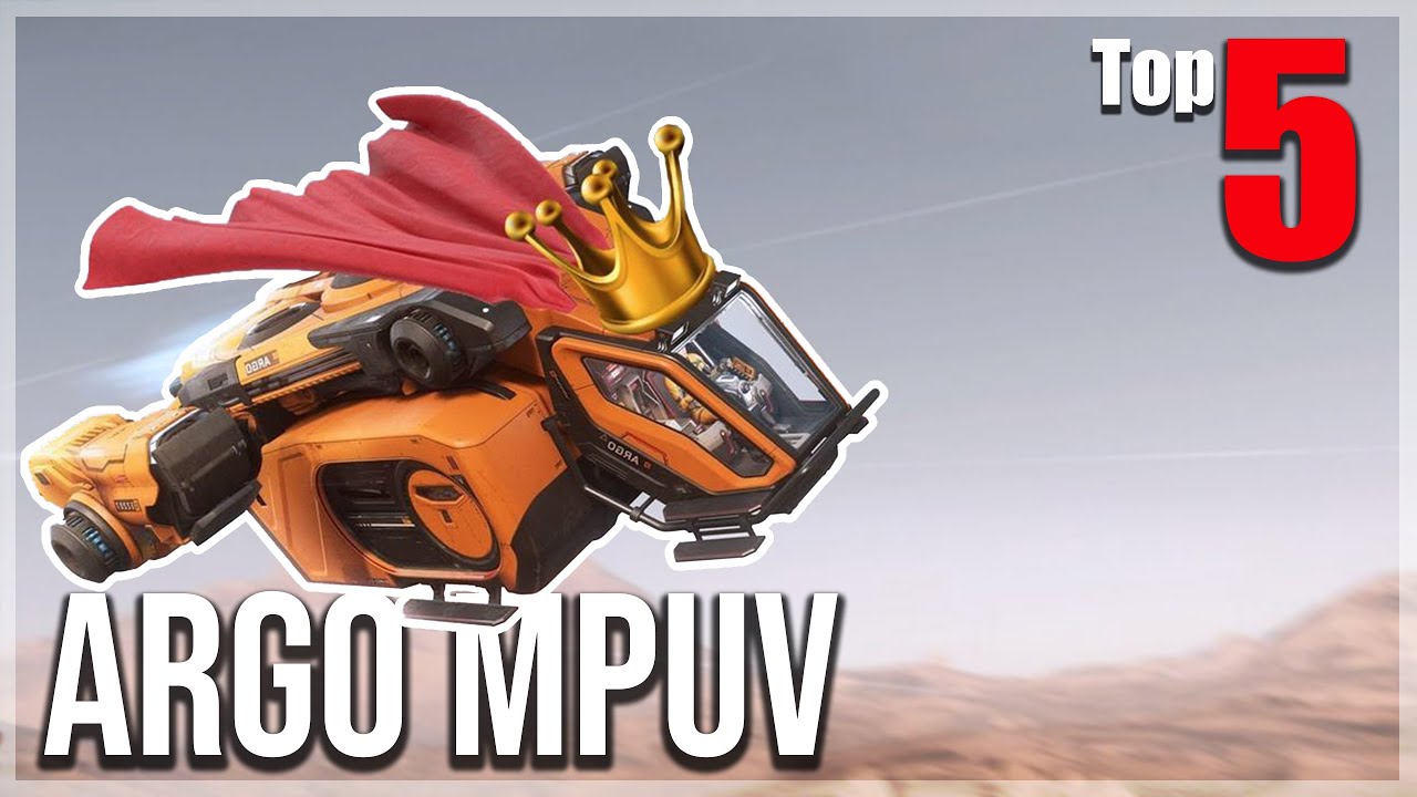 Best Uses: Argo MPUV | Star Citizen | Ship Review - YouTube