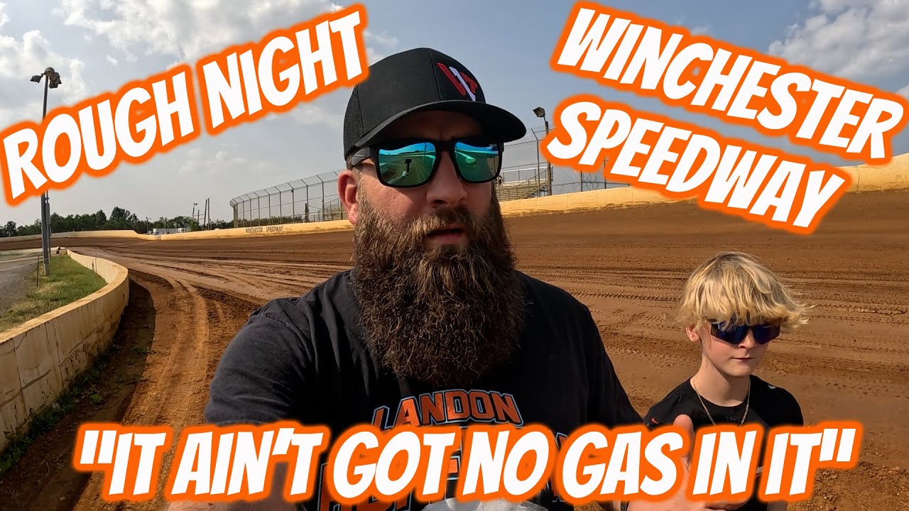 Bad luck streak continues! SCDRA Northeast Series Race at Winchester ...