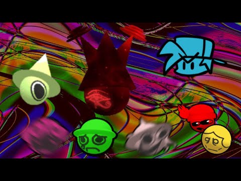 Fnf Divergence Section 4 - Slowed+Reverb - YouTube