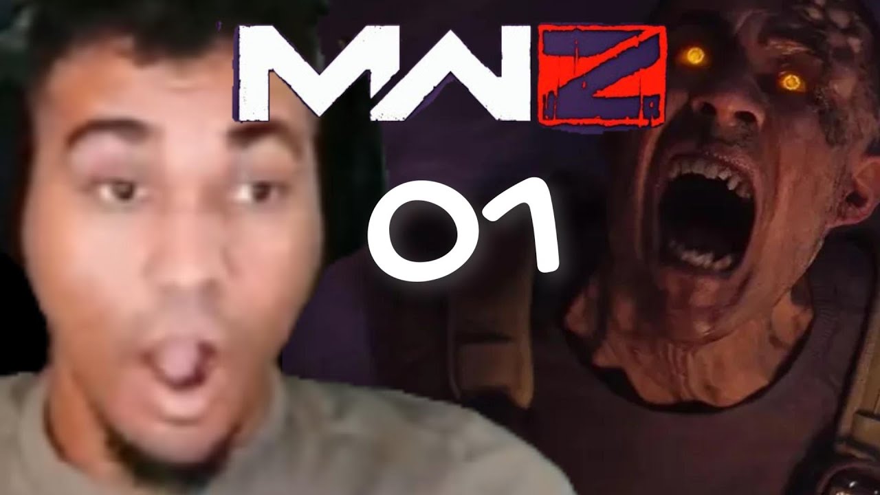Call of Duty Modern Warfare Zombies Walkthrough Part 1 - YouTube