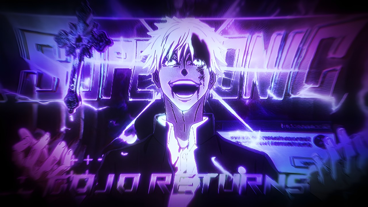 (INSANE) This Gojo EDIT Took Me 15+ HOURS (4K!) - YouTube