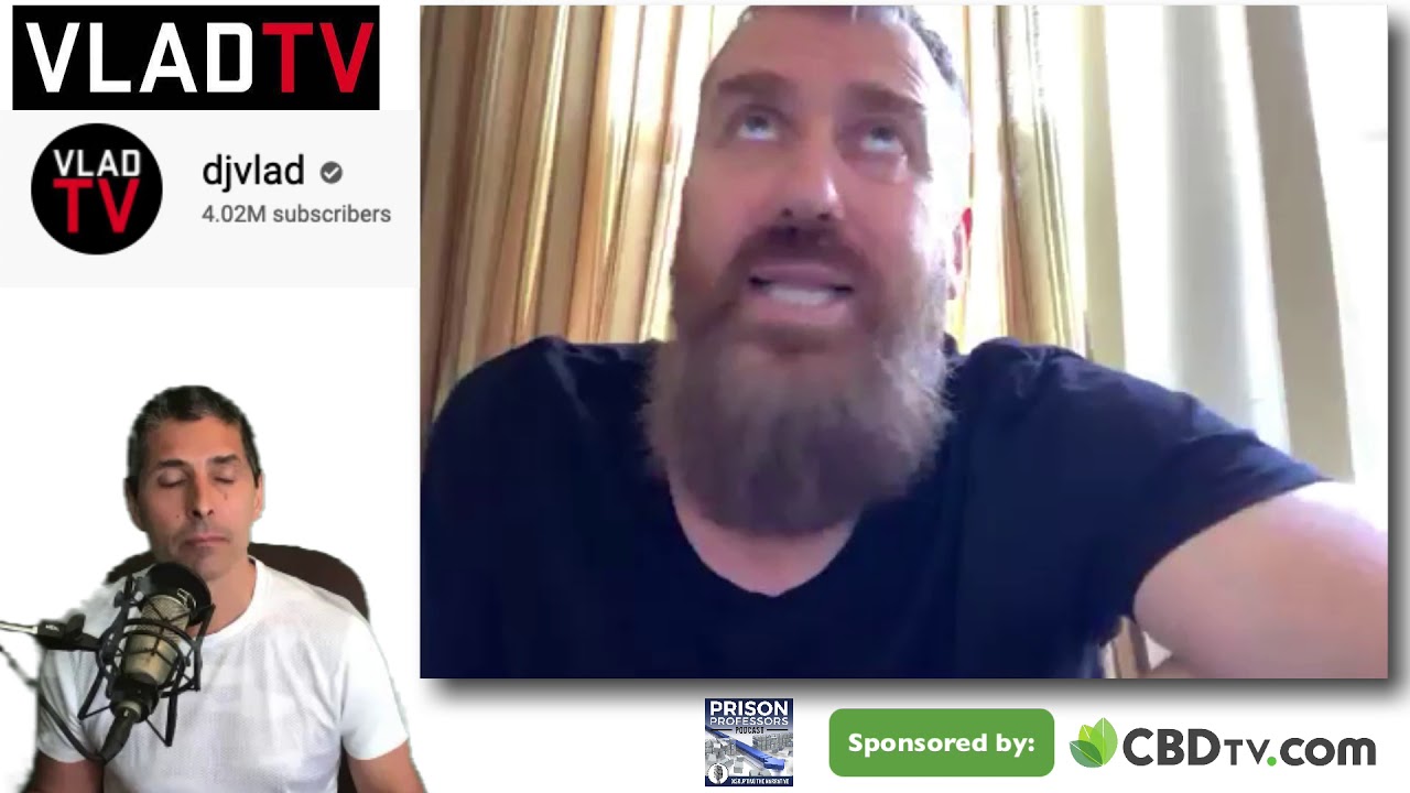 DJ Vlad Talks About Authenticity and Passion, 11 Prison Professors ...