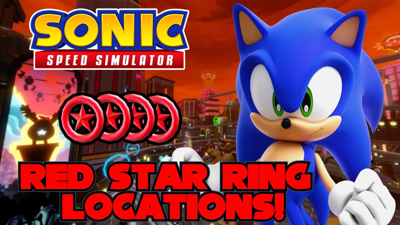 All New Yoke City Red Star Ring Locations In Sonic Speed Simulator all-new-yoke-city-red-star-ring-locations-in-sonic-speed-simulator