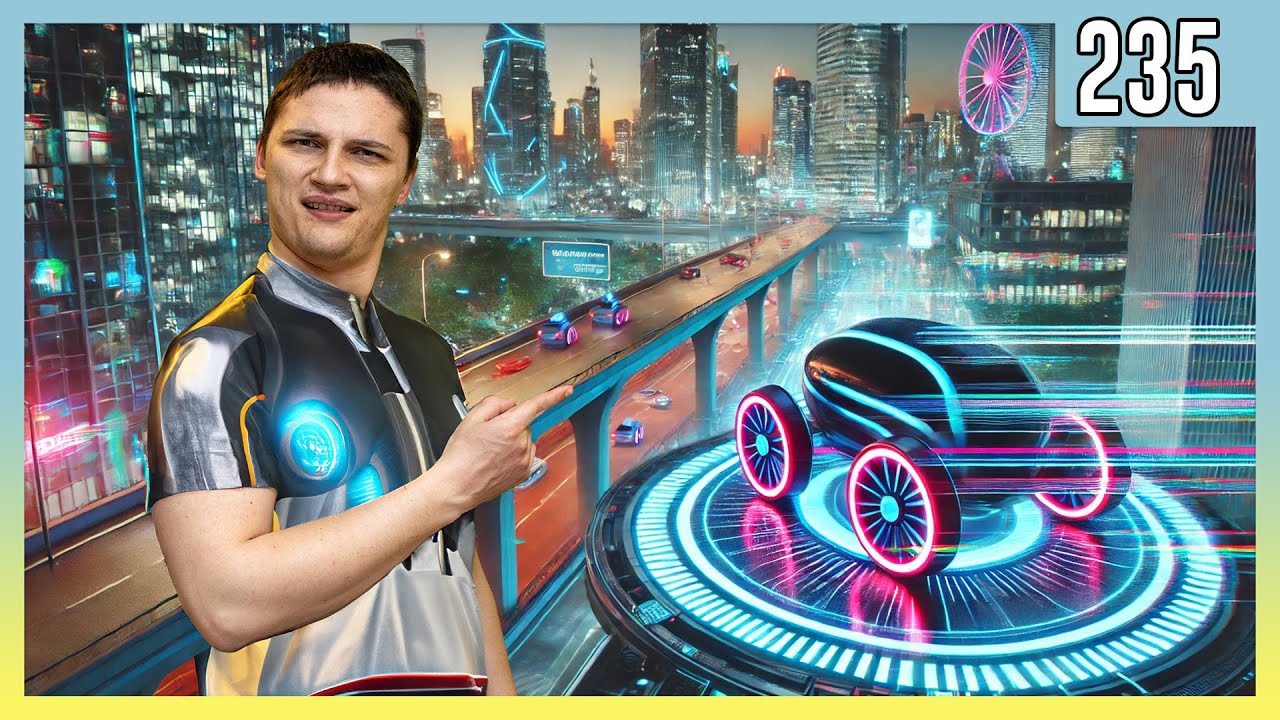 Tech Malfunctions and Robotaxi Dreams - Funny Business Ep. 235 - YouTube