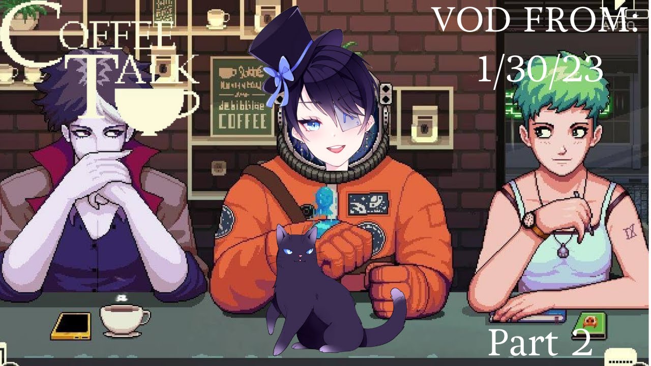 [Coffee Talk] So Your Name Is Neil... - YouTube