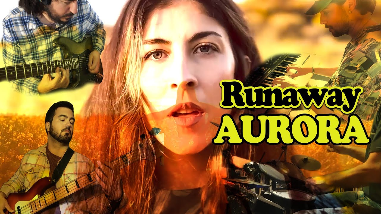 Runaway - Aurora (Cover) - YouTube