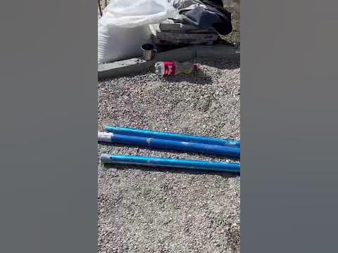 Стартовая гладилка для бетона #shortvideo #бетон #работа #бетонирование ...