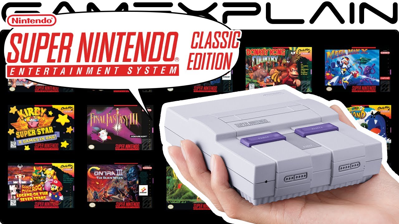 Super Nintendo Entertainment System 2