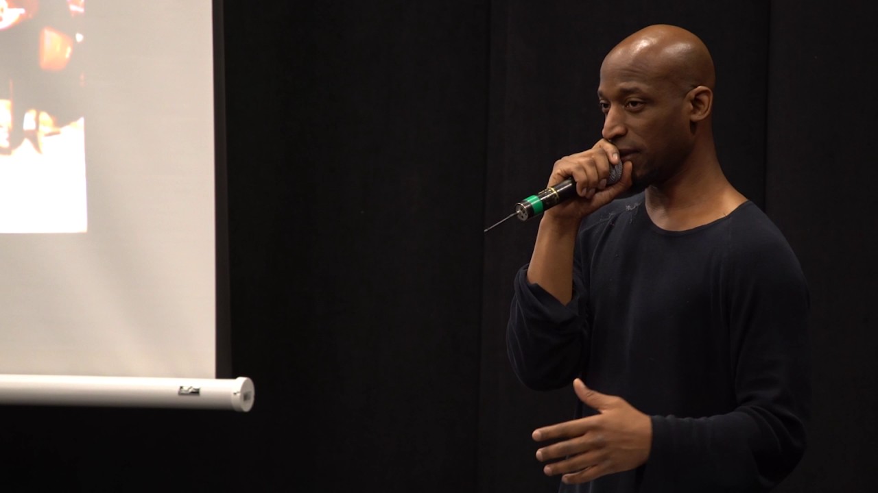 Wendel Patrick: Listening Beyond - YouTube