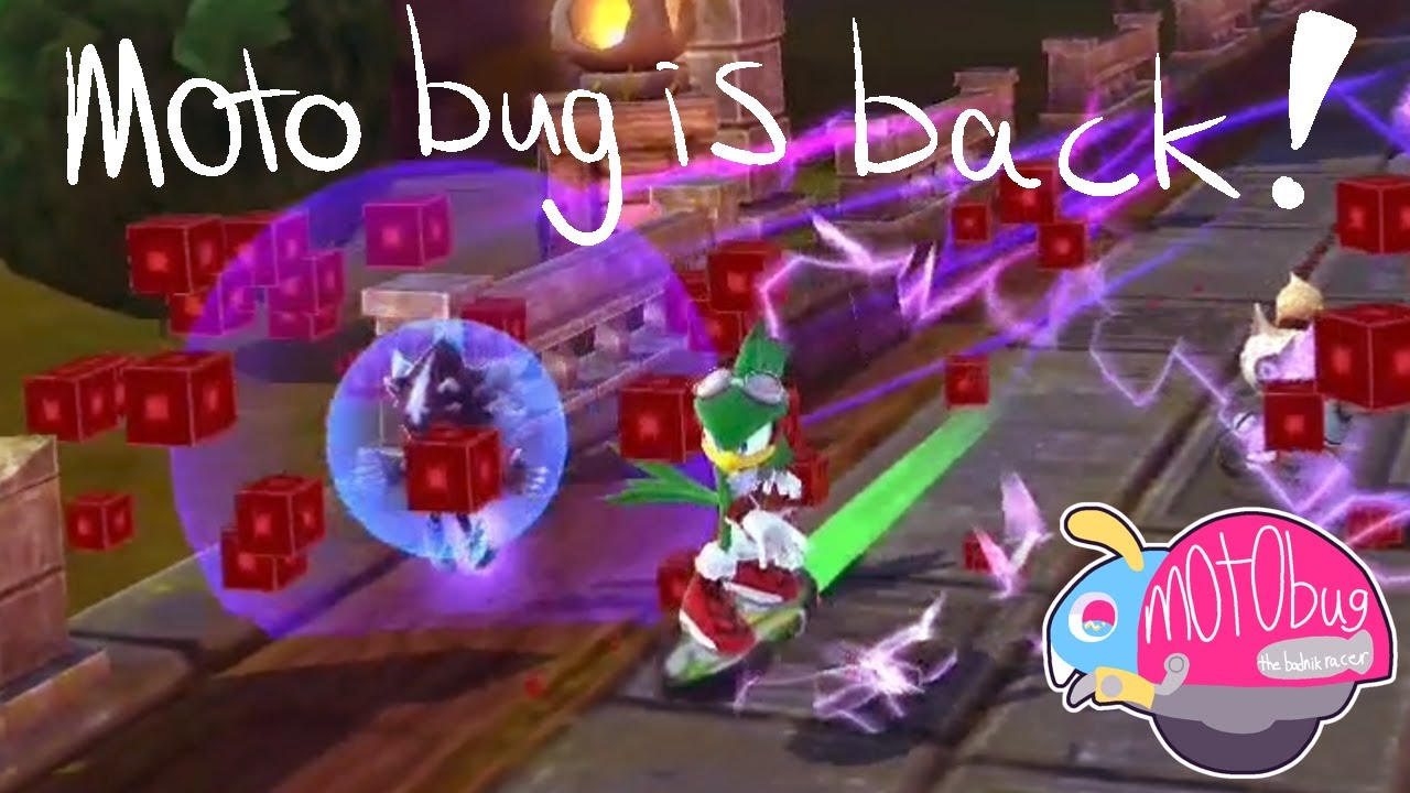 moto bug is back in town once again — - YouTube