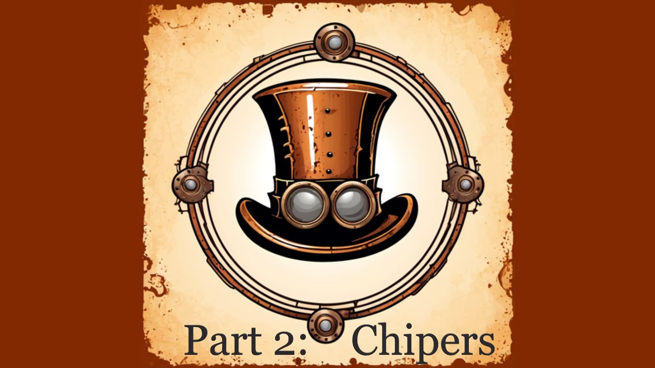 The Syndicate File [Episode 2 - Ciphers] - YouTube