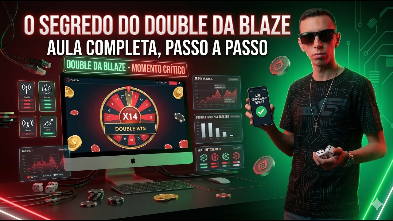 APRENDA O DOUBLE DA BLAZE AGORA | Guia Sem Complicações - YouTube