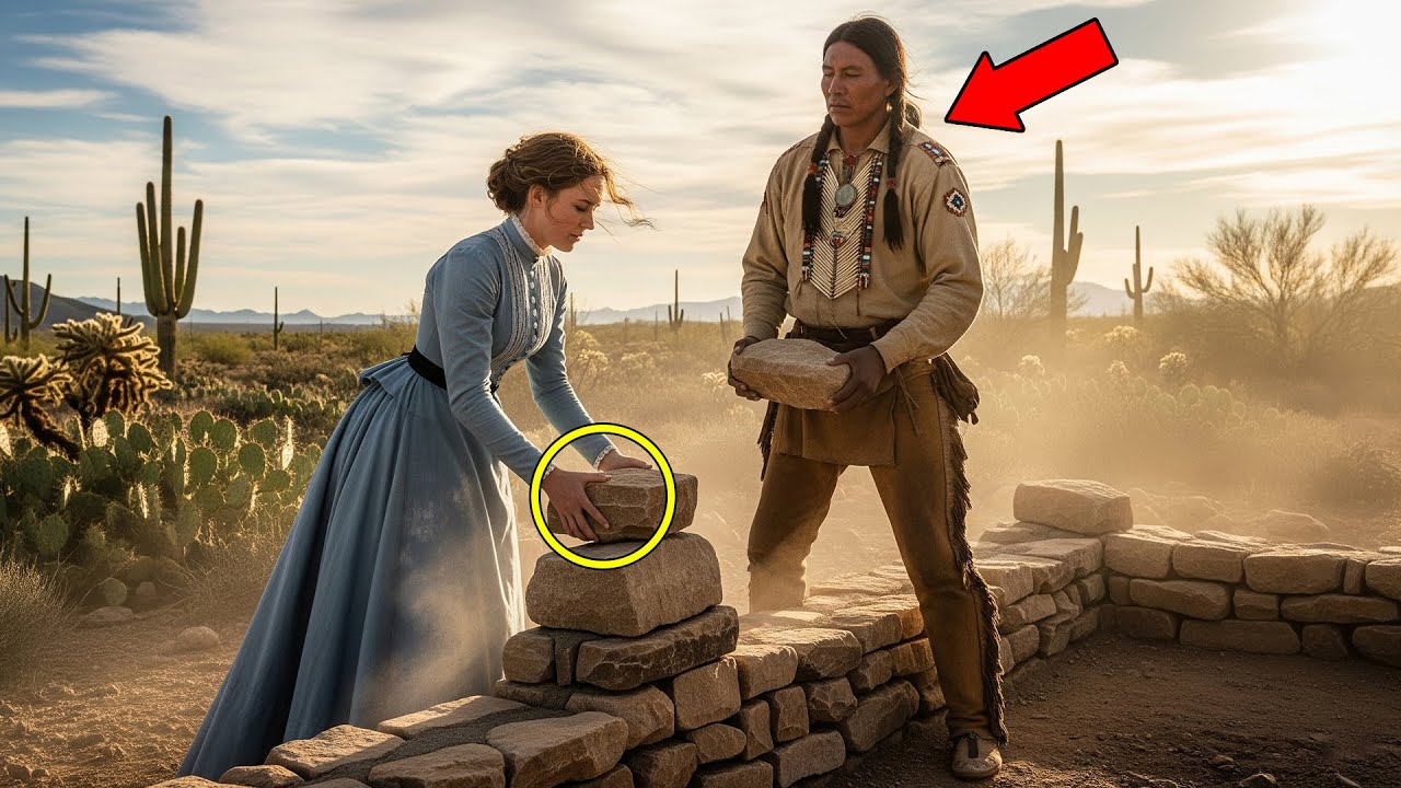 They Mocked Her For Being 'Too Tall' For A Wife—Until A Cherokee Giant ...