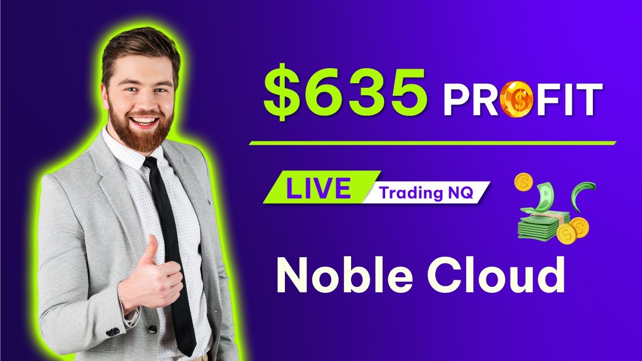 Live trading with Noble Cloud: A swift overview - YouTube