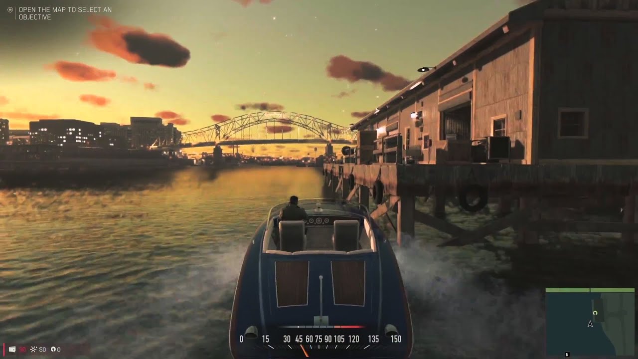 Mafia III Demo Gameplay HD - YouTube