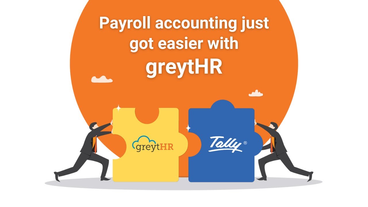 Payroll Accounting got Easier with greytHR and Tally JV Integration ...