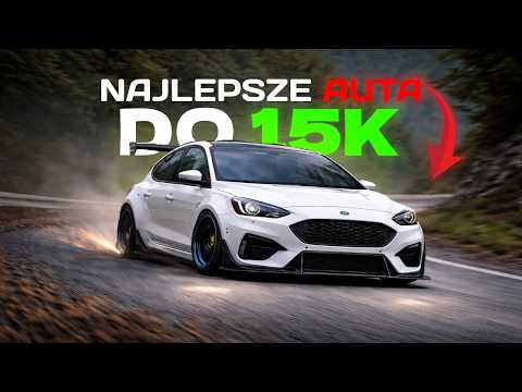 Masz 15 000 zł na pierwsze auto? Zamiast gruza, kup TO!