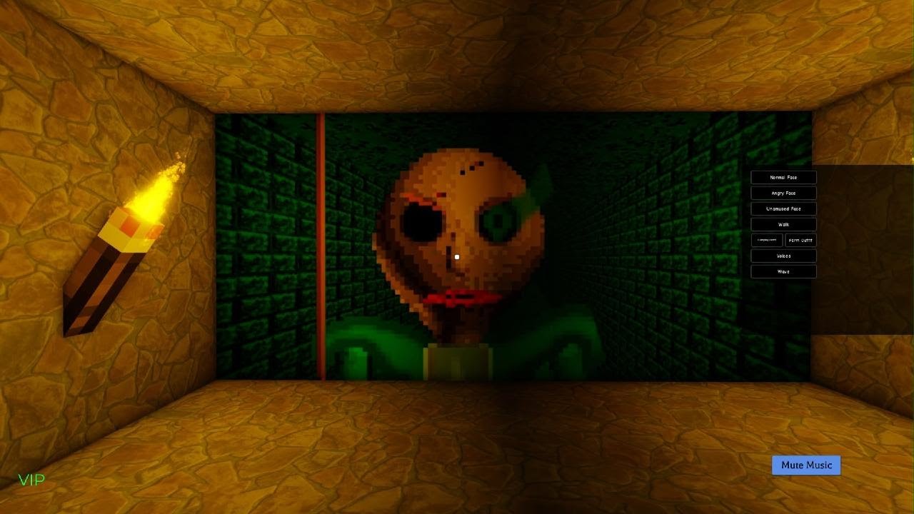Baldi sans theme - YouTube