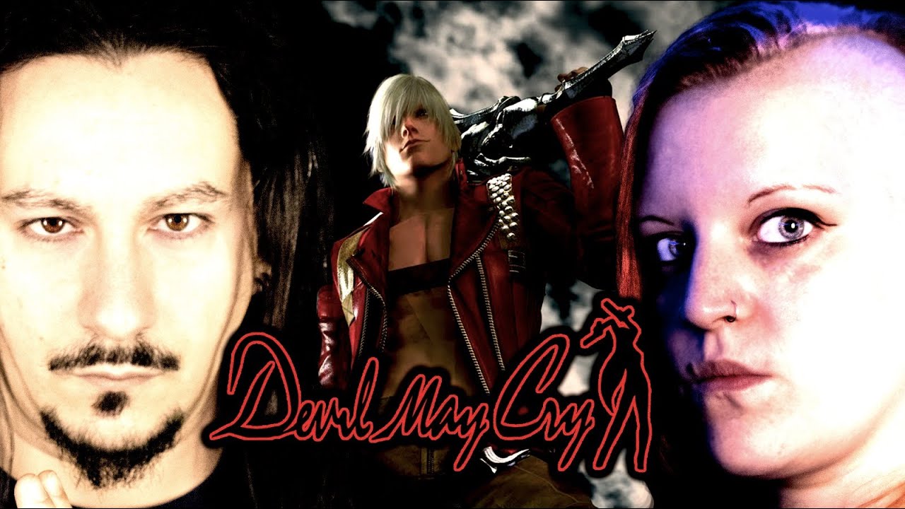 Devil May Cry 3 - Devils Never Cry (vocal Cover feat. Sonia) - YouTube