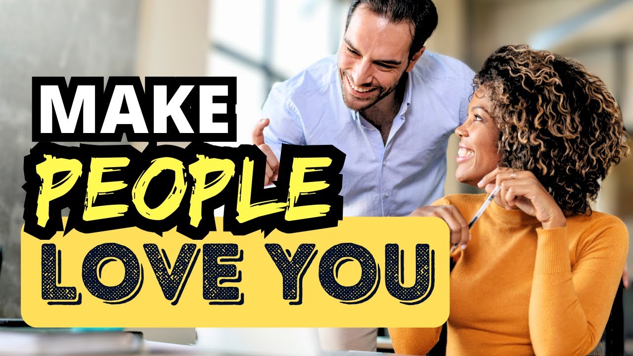 12 Smart Ways to WIN PEOPLE OVER and Succeed - Fortune Mentors - YouTube