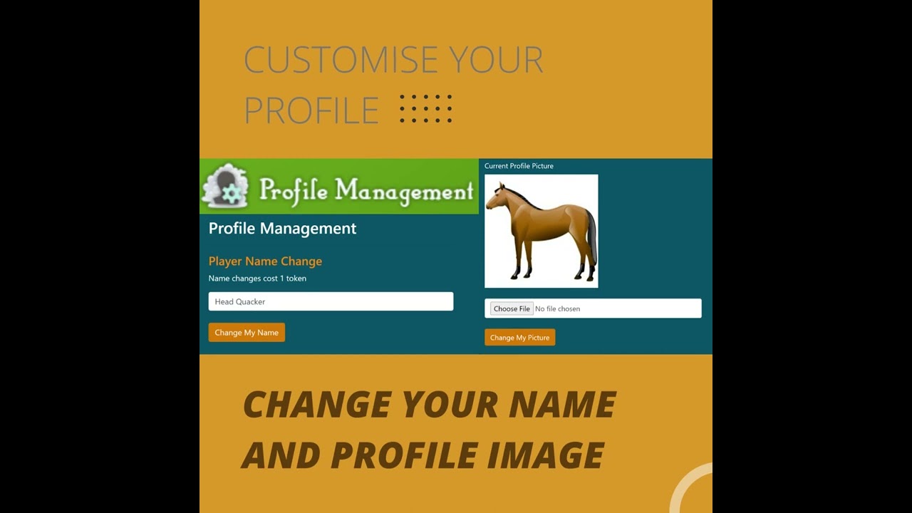 Hooves of Fire Horse Racing Game - October 2022 mini update - YouTube