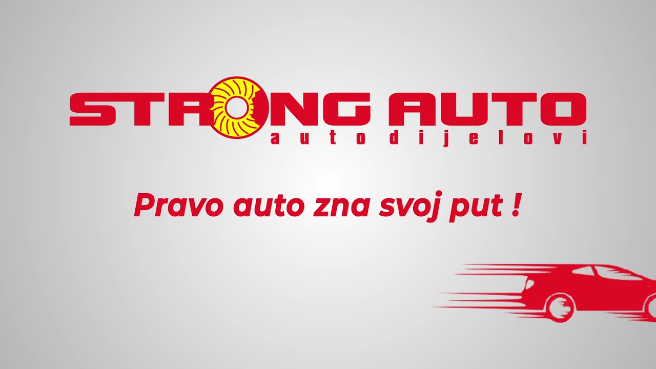 Strong Auto Zenica - YouTube