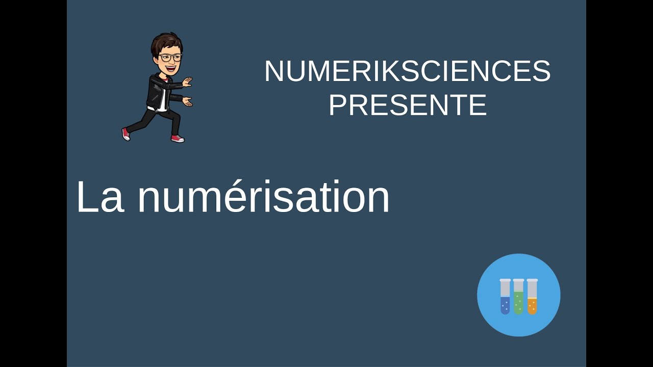la numerisation - YouTube
