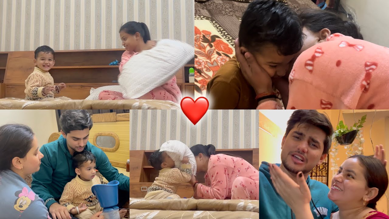 Maa Bete Ka Pyaar😍 ️ Youtube 0374