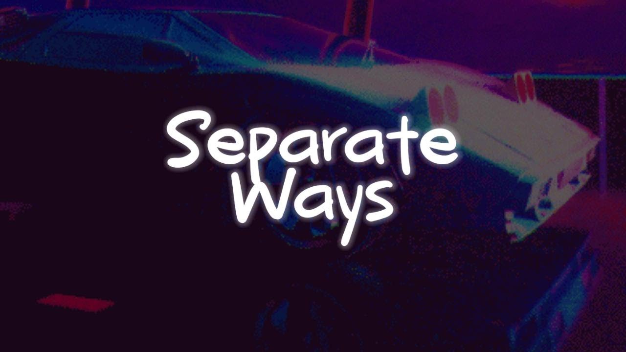 Journey - Separate Ways (Worlds apart) (Lyrics/Letra) - YouTube