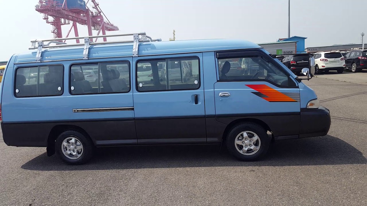 [KHAN MOTORS] Korean used car - YouTube