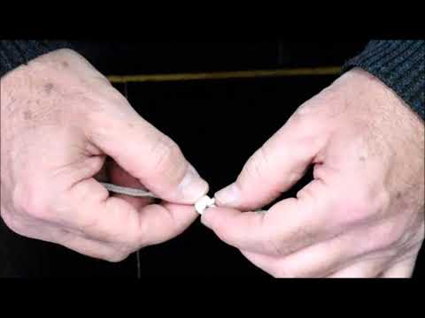 Tutorial Denario Pulsera Ajustable - YouTube