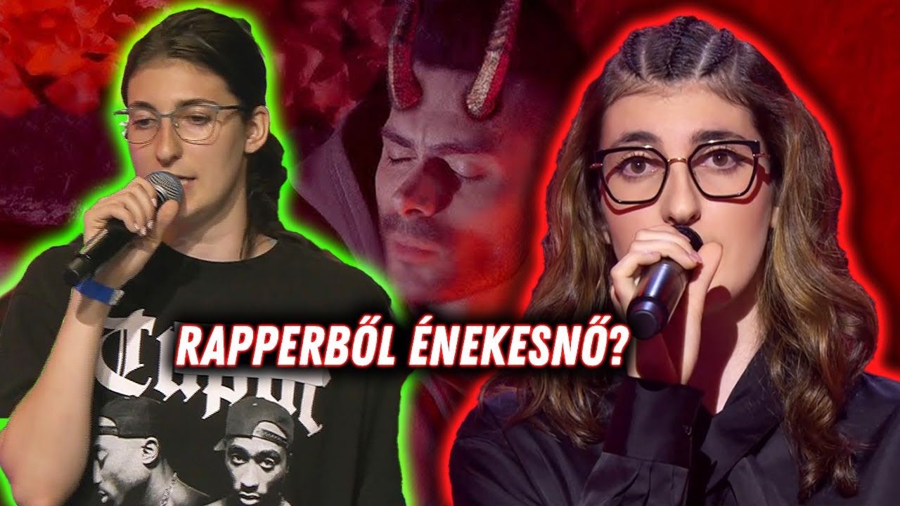 SÓLYOM BERNI VÁLTOZOTT A LEGTÖBBET AZ X-FAKTOR 2022-BEN: BYEALEX AZ OKA ...