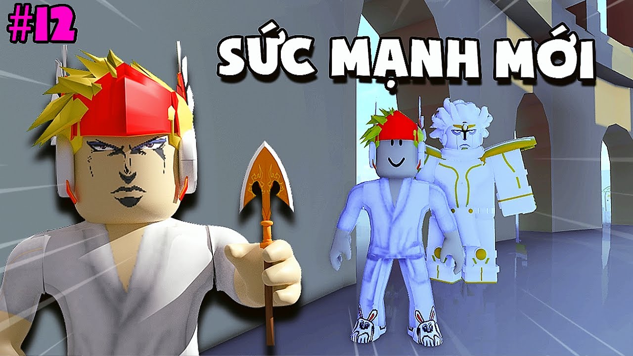 Tập 12: Phim ngắn JOJO nhưng là trong ROBLOX =)) - YouTube