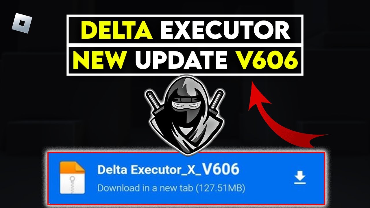 Delta Executor New Update v606 - Delta Actualizado Better Fluxus ...
