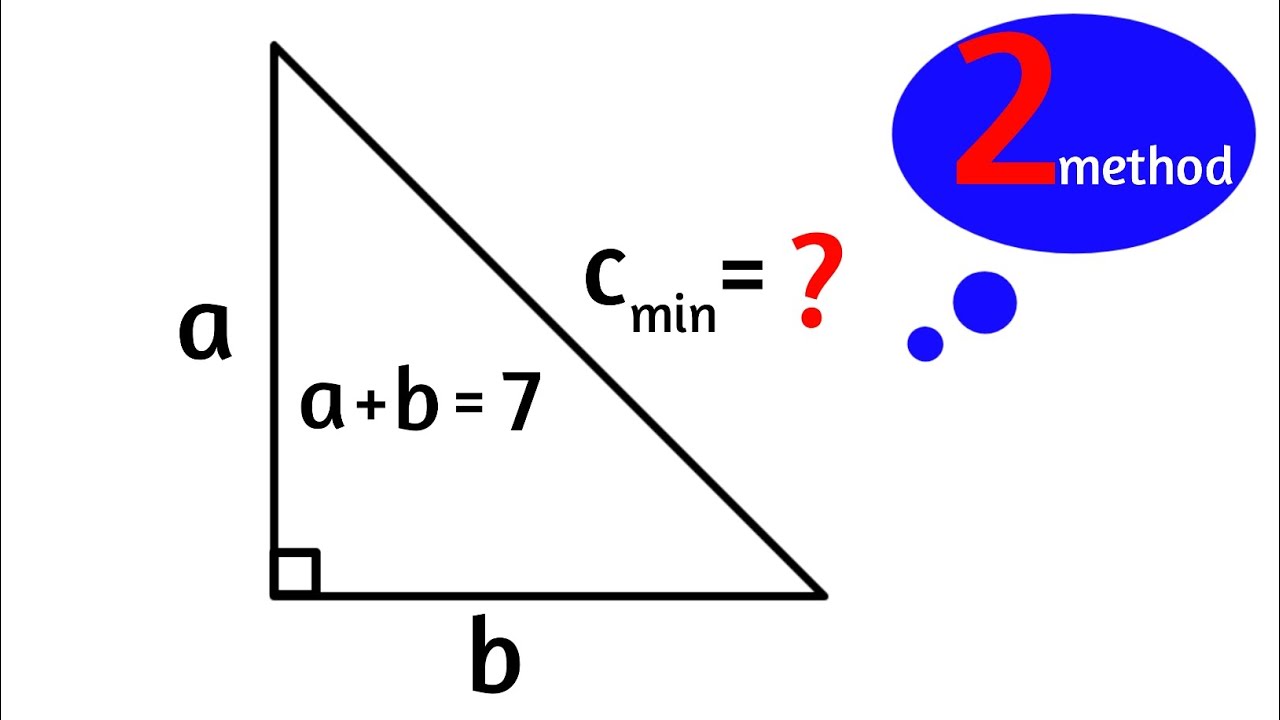 Harvard university interview question | Geometry Tricks - YouTube