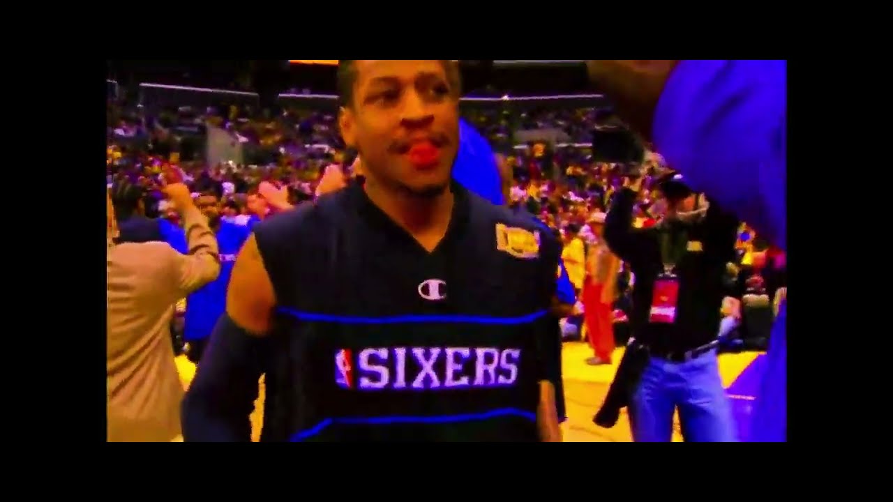 Allen Iverson the Answer - YouTube