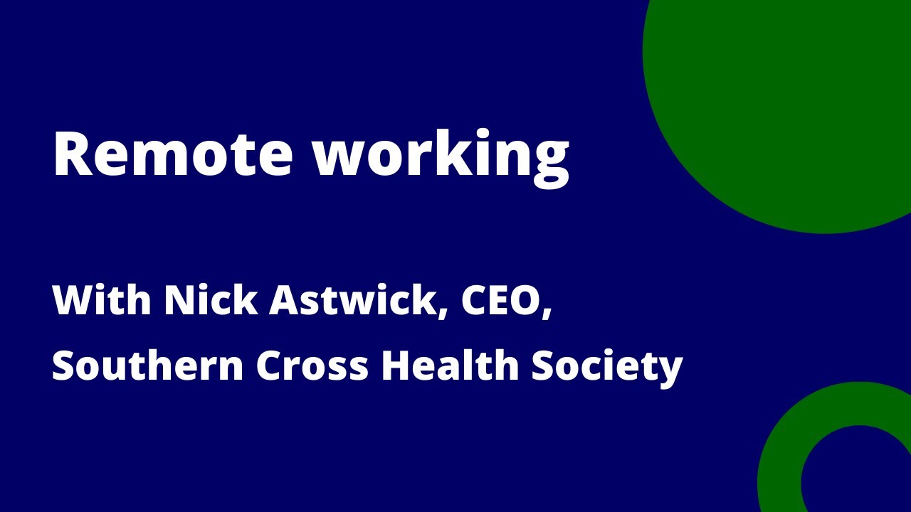 Interview with Southern Cross Health Society CEO Nick Astwick about ...