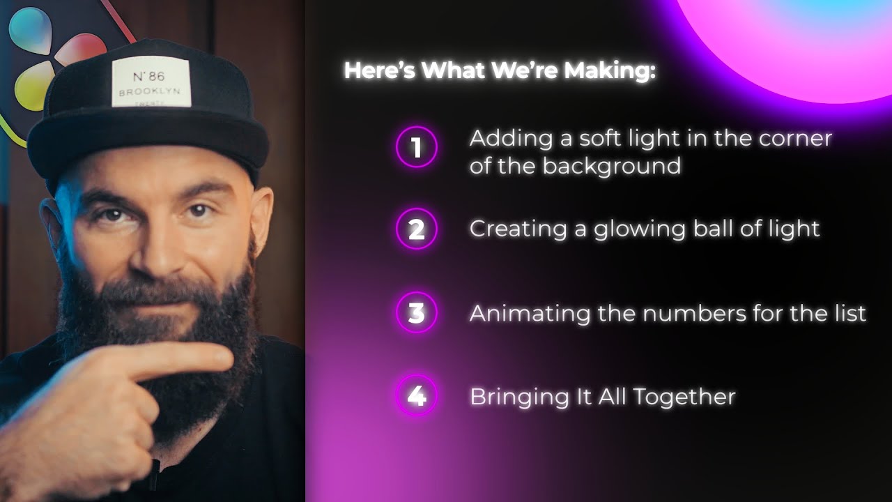Build This Clean Sidebar in 4 Easy Steps - YouTube