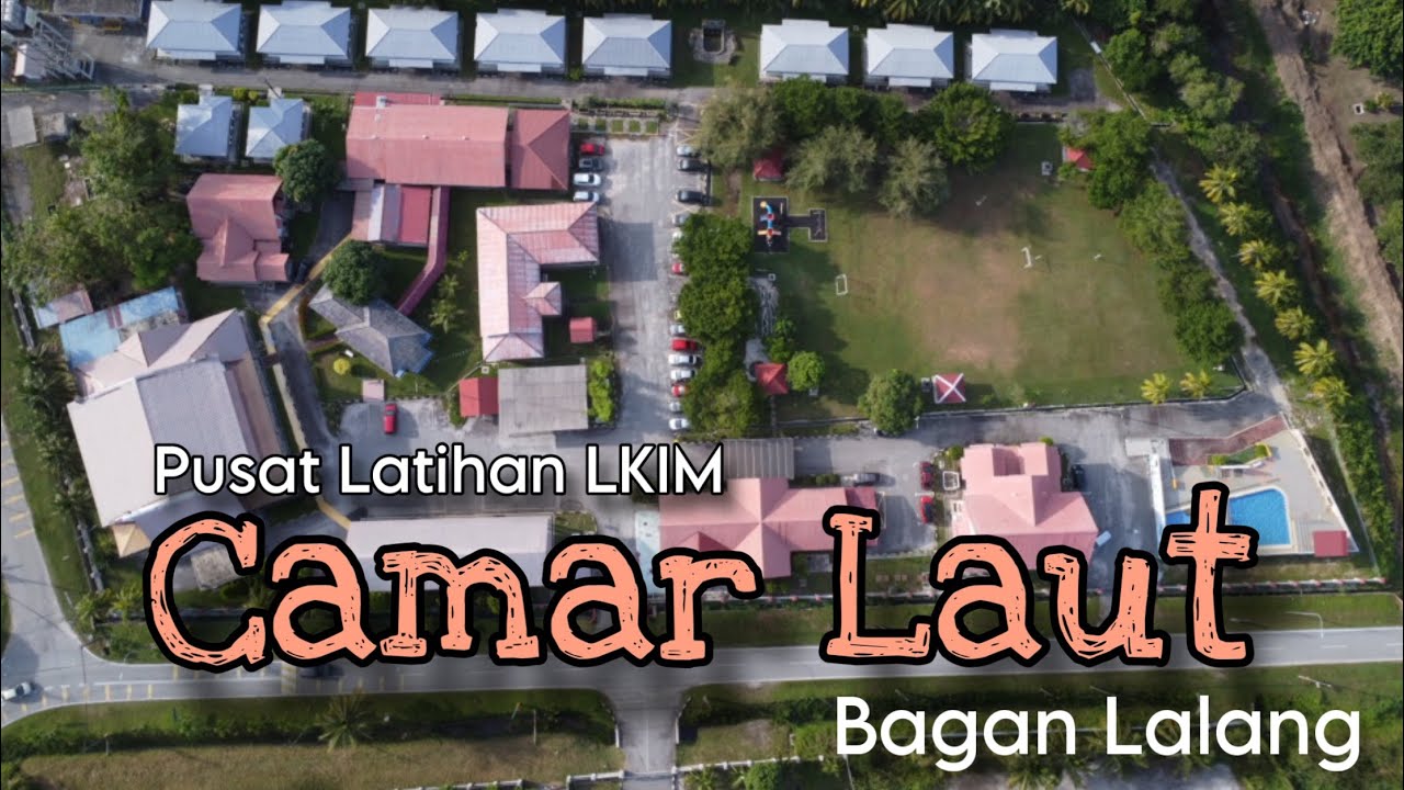 Chalet Camar Laut Bagan Lalang - YouTube