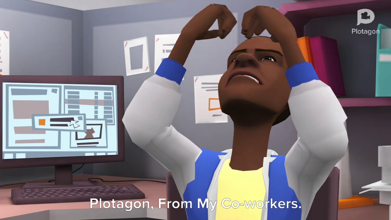 Scott Downloads Windows 3.1 Internet explorer Plotagon/Grounded - YouTube