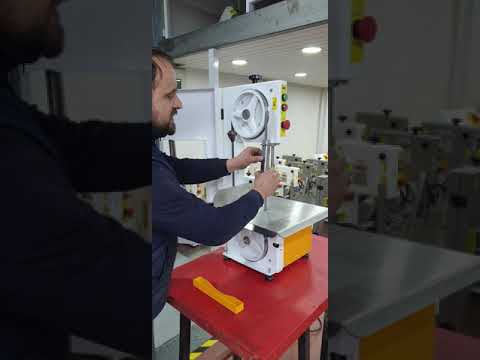 kemik kesme  şerit değiştirme nasıl yapılır. Çelik iş (BURSA)