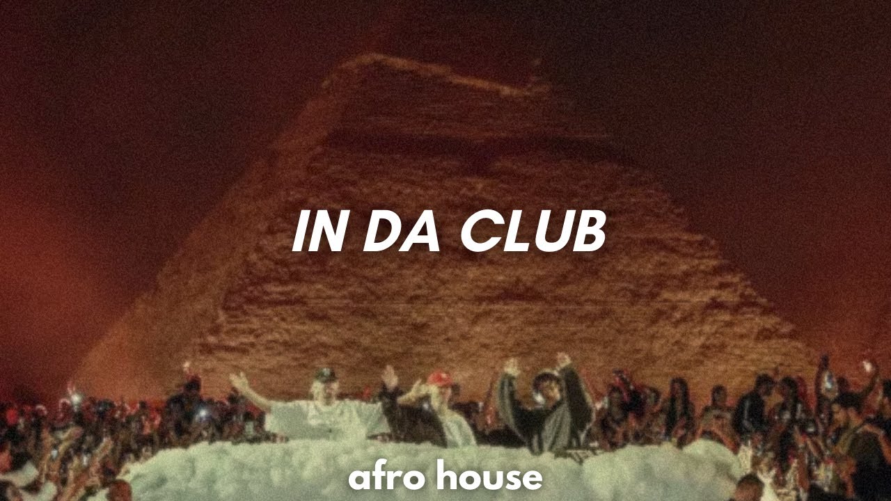 50 Cent - In Da Club (5HOURS Remix) [Afro House] - YouTube
