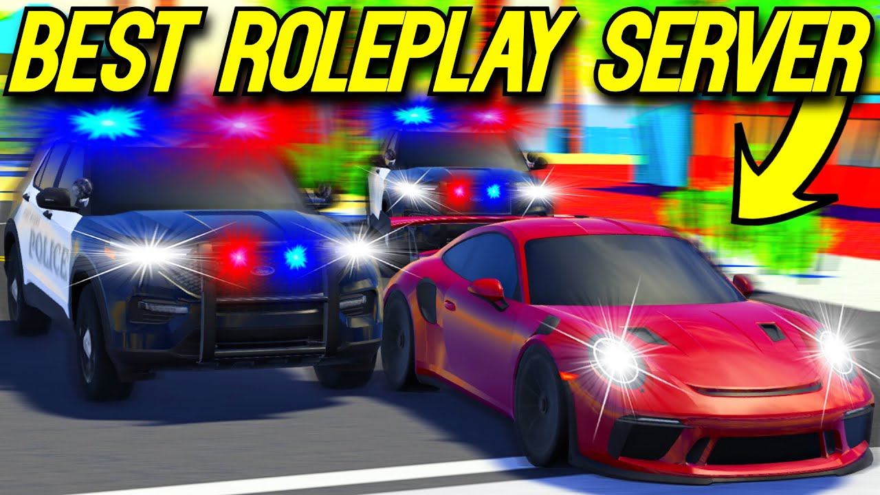 This Is The Best Southwest Florida Roleplay Server! - YouTube