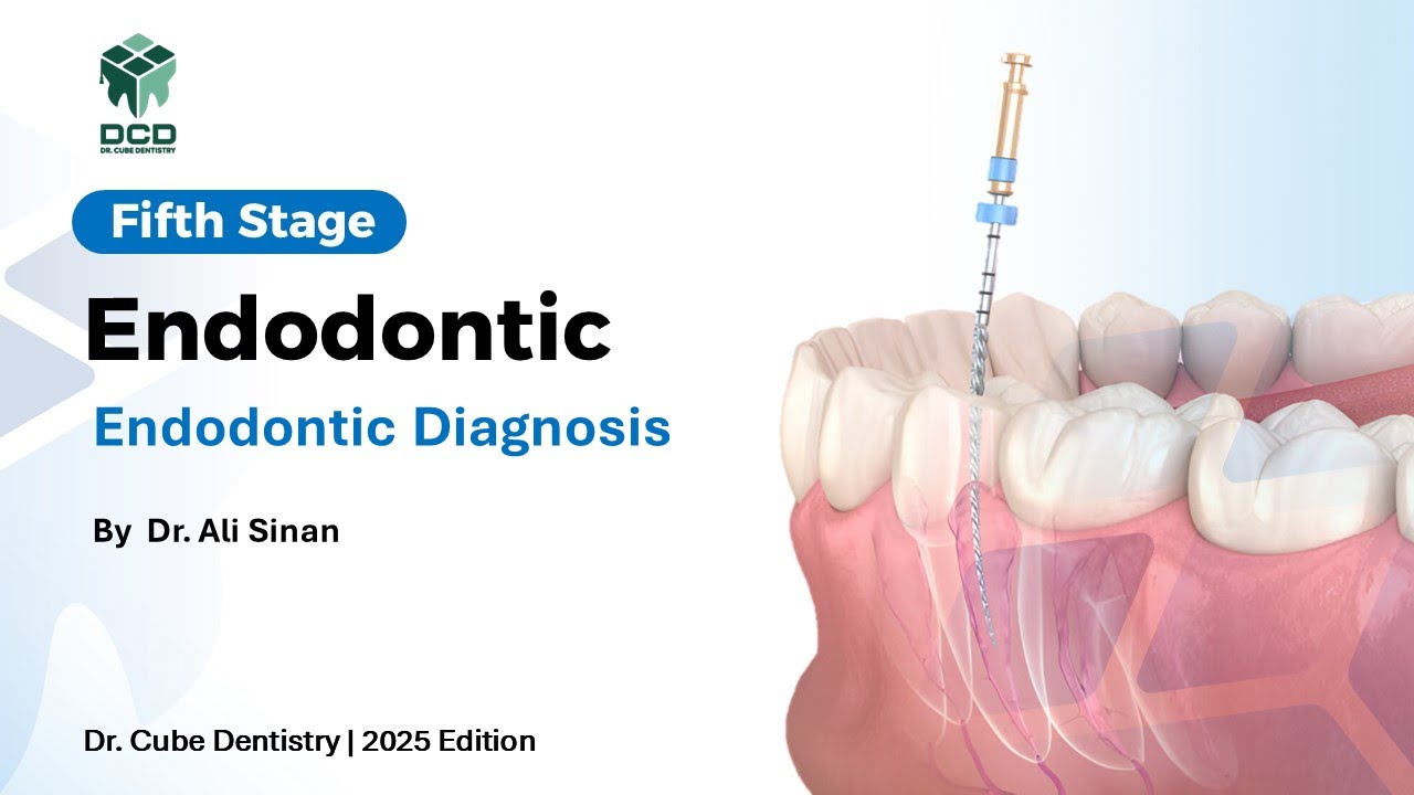 Endo5 Lec.1 (Endodontic Diagnosis) - YouTube