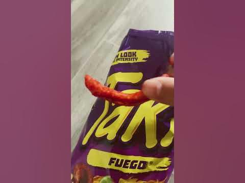 Takis yum🌶🍋🔥 - YouTube