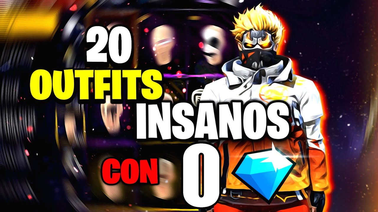 LAS MEJORES COMBINACIONES INSANAS DE ROPA SIN DIAMANTES 🔥 OUTFITS ...