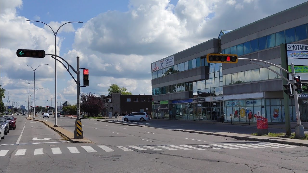 Odd Protected Left Gentrol and Thru Vertical Signal Setup. - YouTube