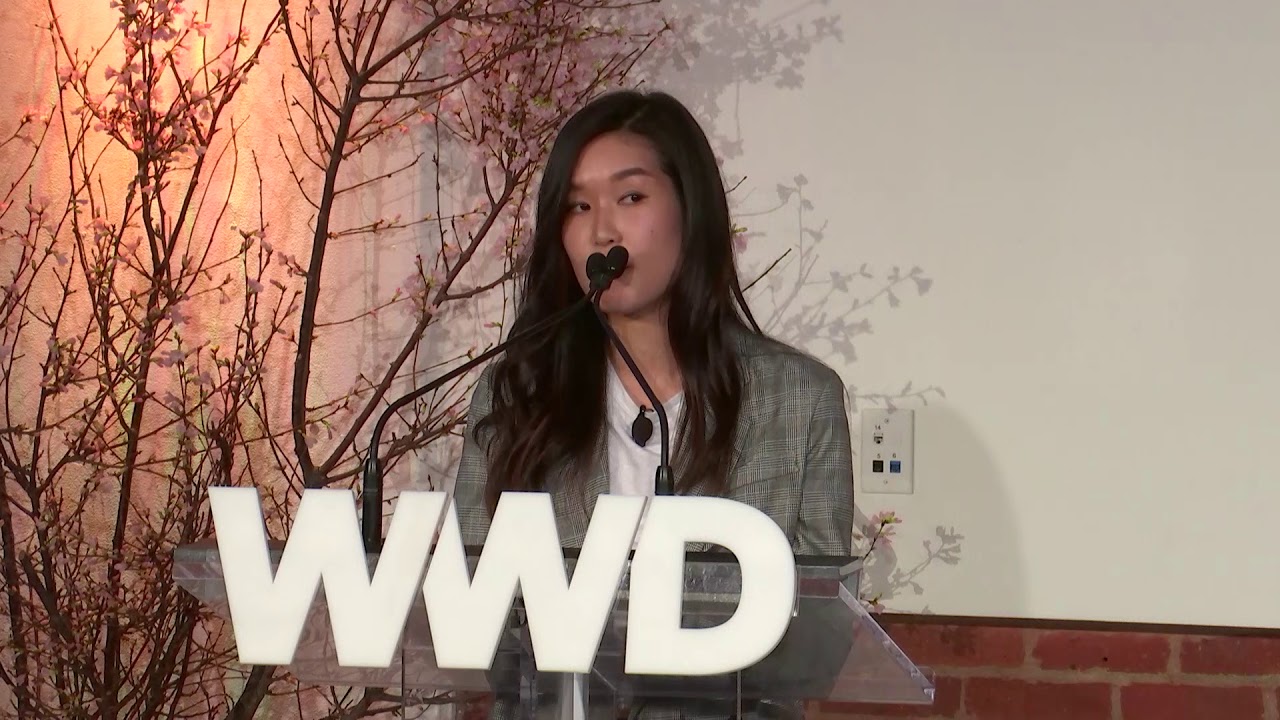 2018 WWD Digital Beauty Forum - Charlotte Cho, SokoGlam | WWD - YouTube
