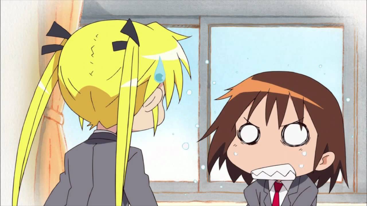 Yasuna acts like a dog for a good ten minutes - YouTube